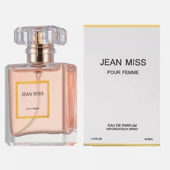 Jean Miss | Makeup | Jean Miss Pour Femme Womens Perfume With Beautiful ...